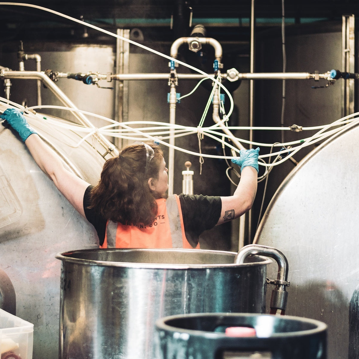 Job Vacancy: Production Brewer | The Five Points Brewing Company