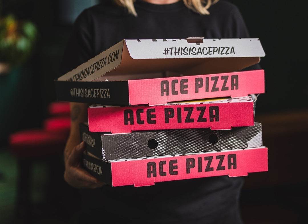 Job Vacancy: ACE Pizza Kitchen Porter at The Pembury Tavern (CLOSED) – The Five Points Brewing ...