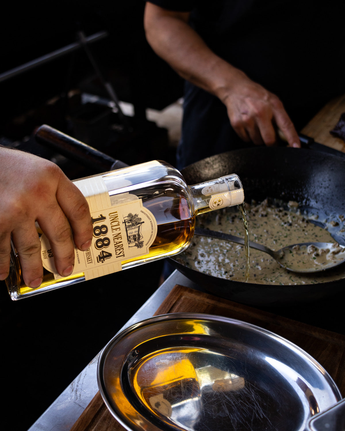 From The Ashes x Uncle Nearest Collaboration for National Barbecue Wee ...