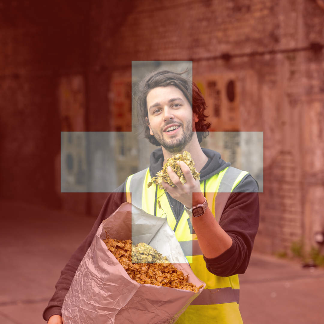 Head Brewer Max's Tour de Suisse – The Five Points Brewing Company