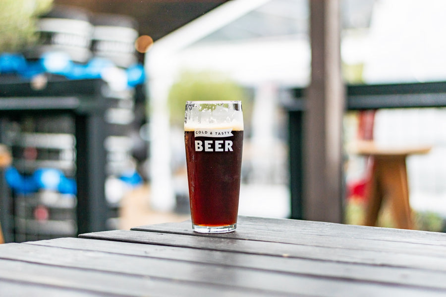 Battle of the Brewers Red Lager: Your New Autumn Favourite – The Five ...
