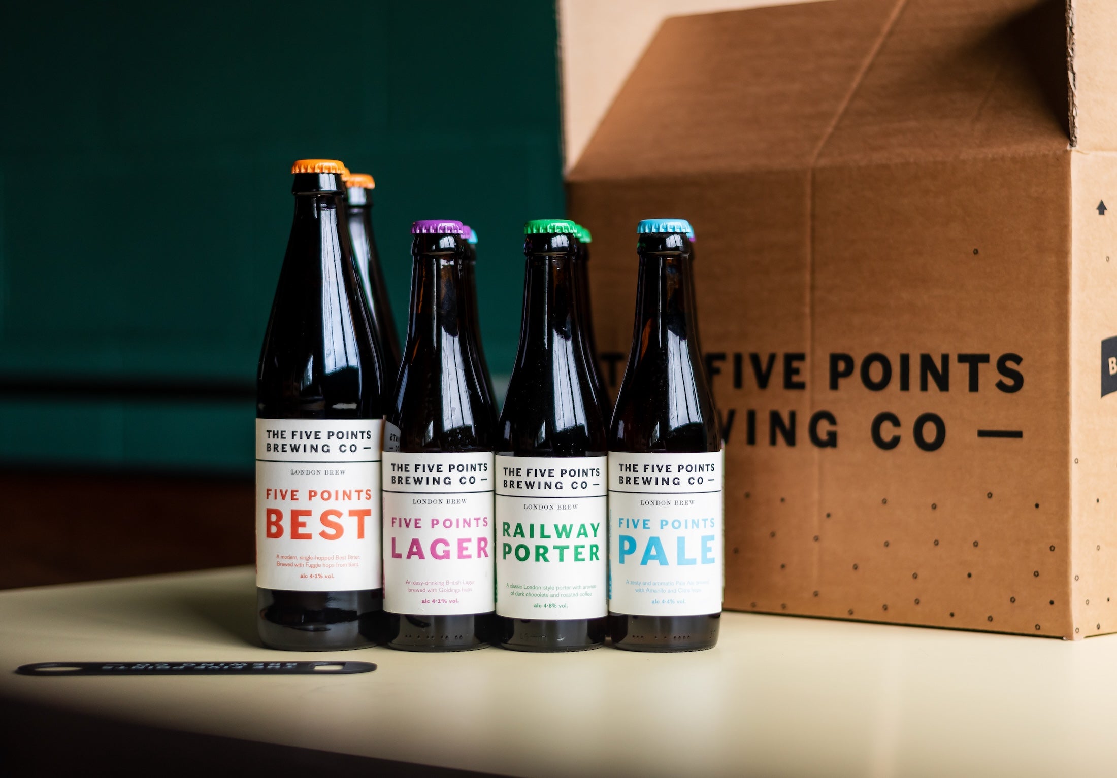 Collections – The Five Points Brewing Company
