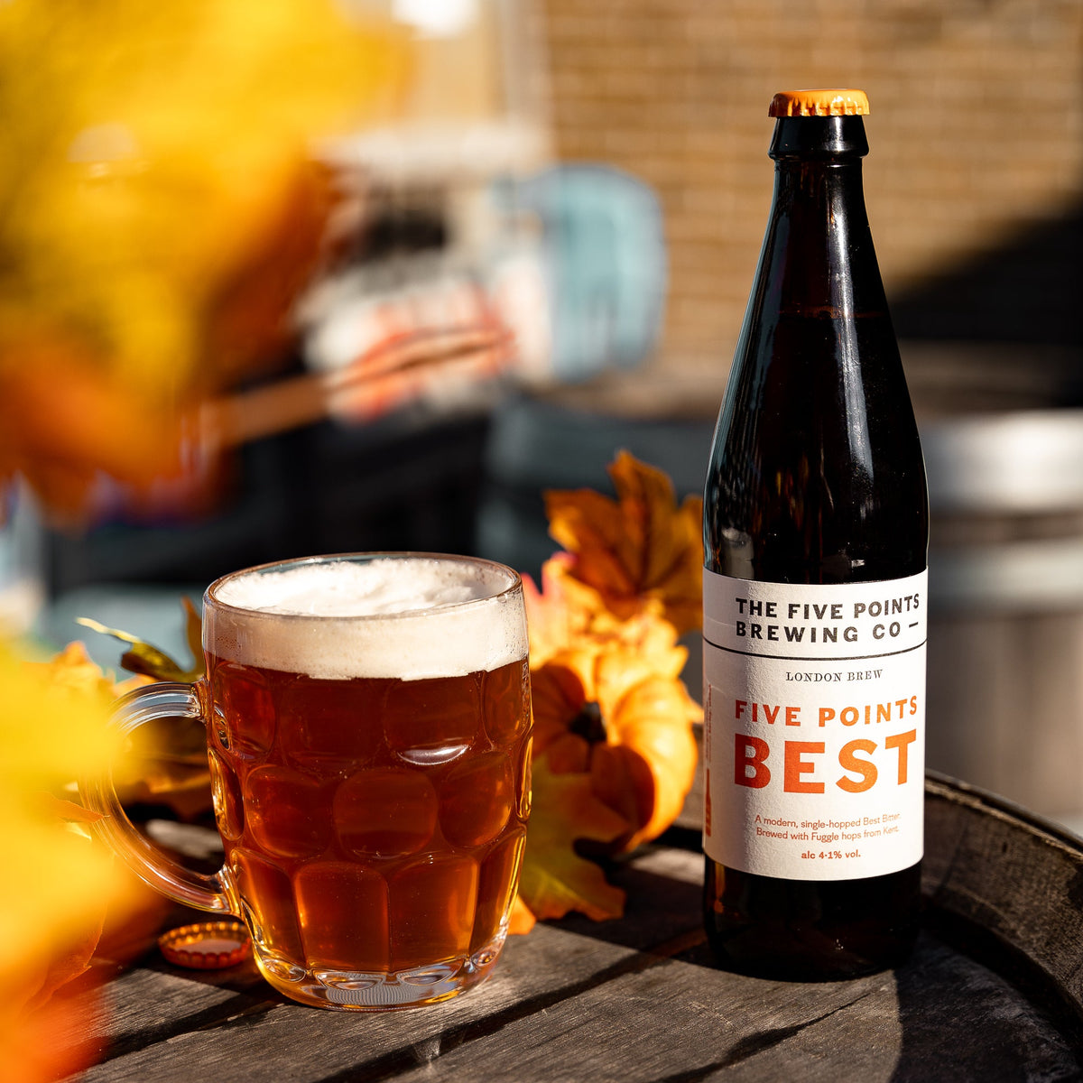 Five Points Best – The Five Points Brewing Company