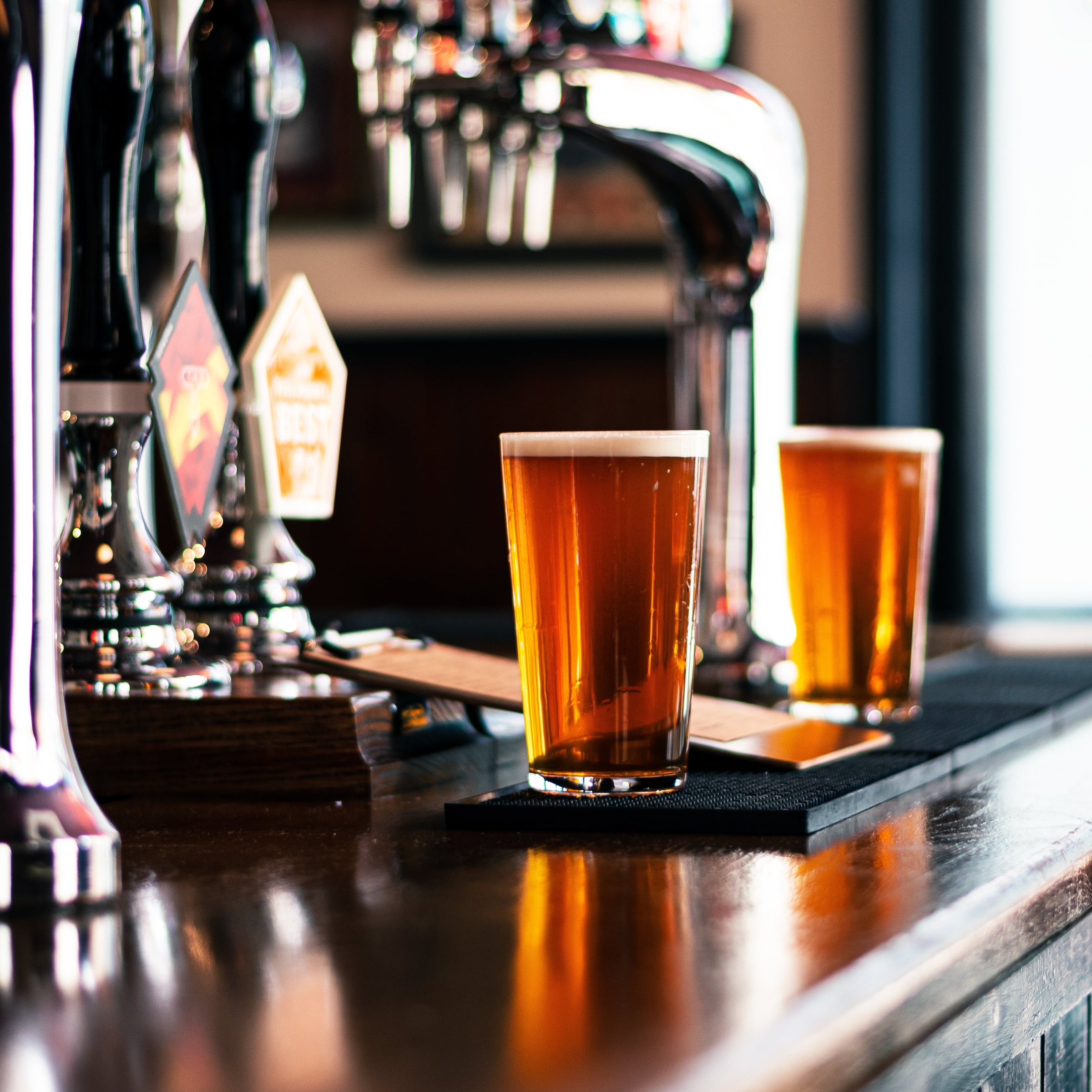 Our Beer: Information and Trade Sales | The Five Points Brewing Company