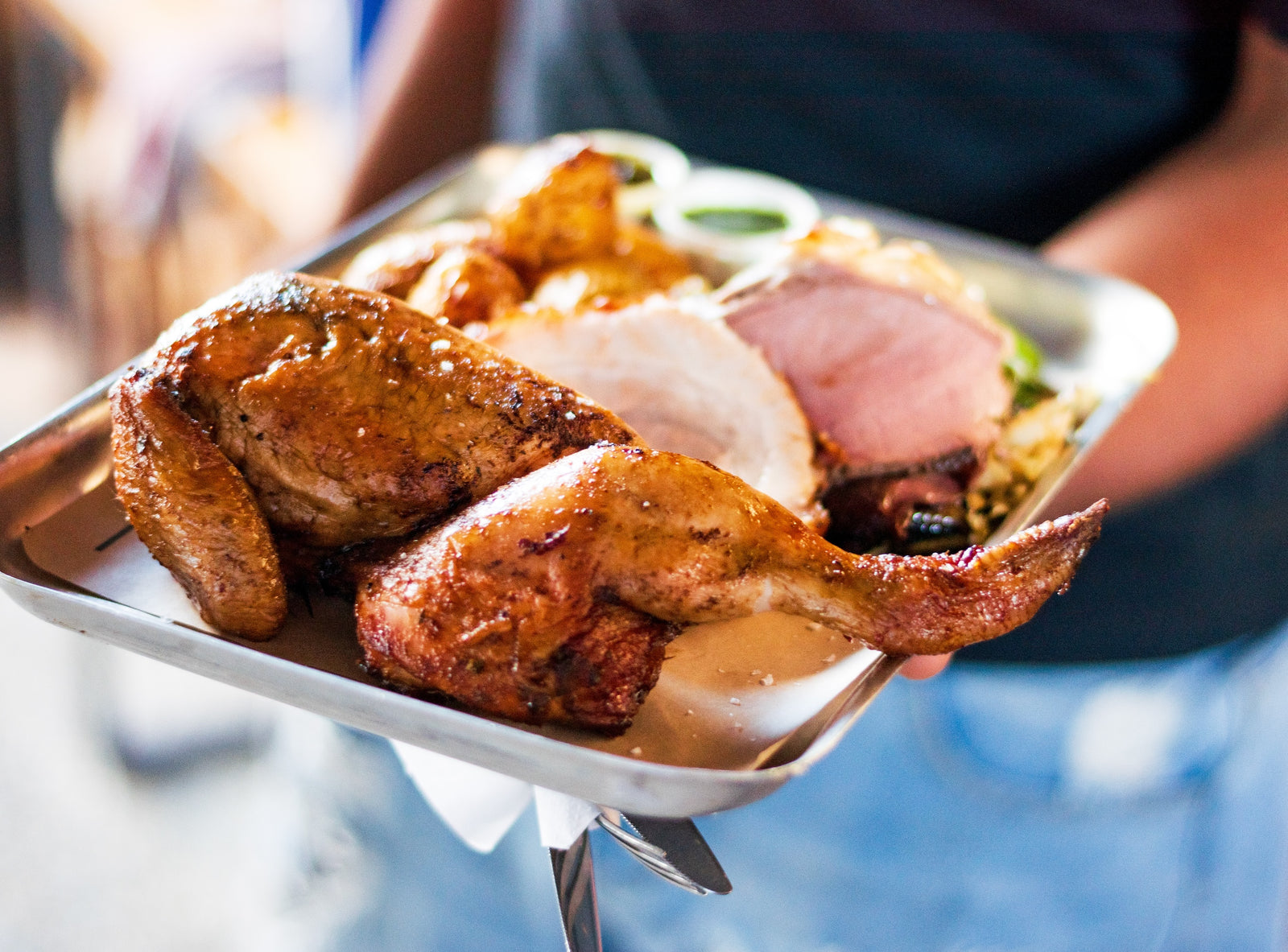 The Five Points Taproom & Courtyard | The Five Points Brewing Company