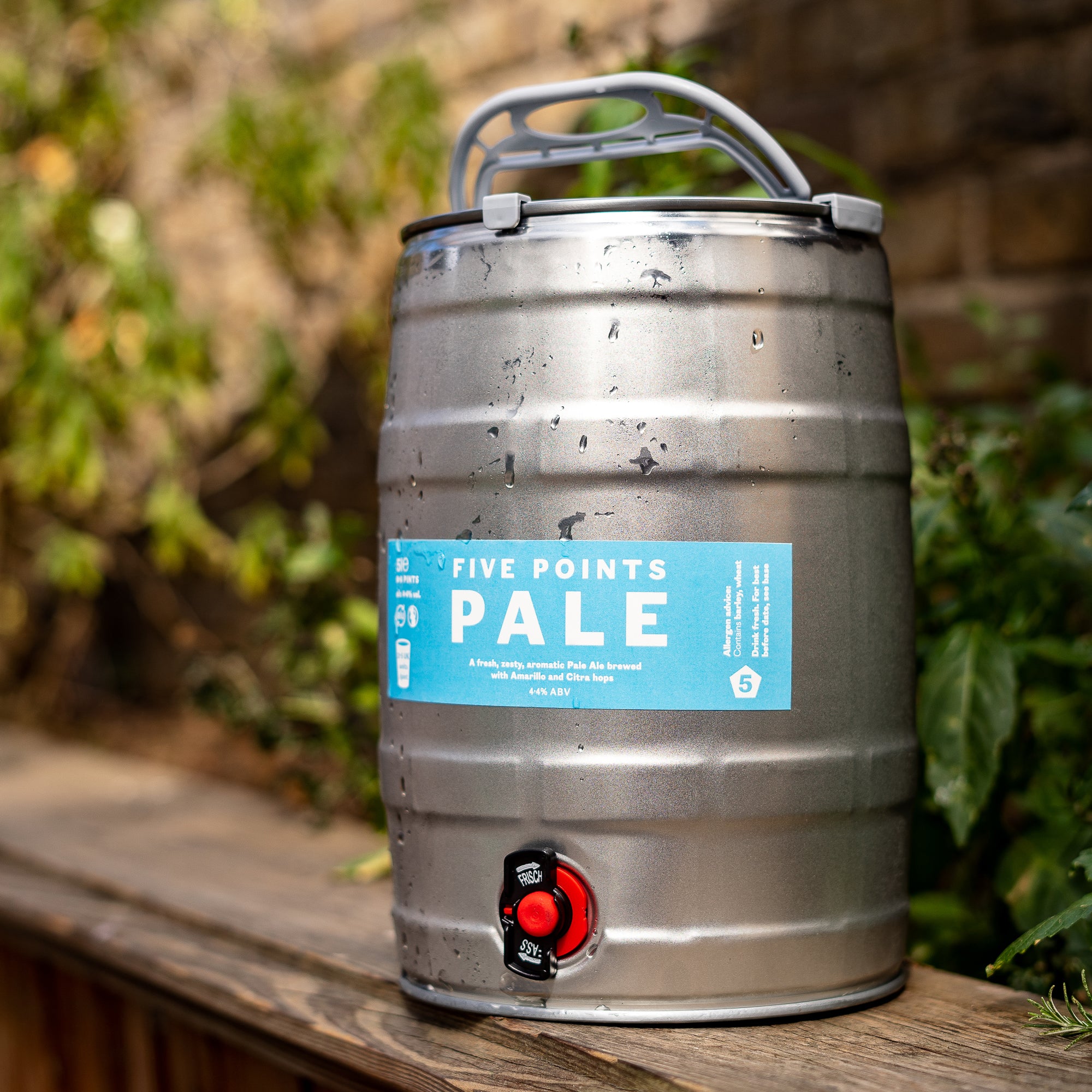 The Five Points Brewing Company | East London Brewery & Taproom