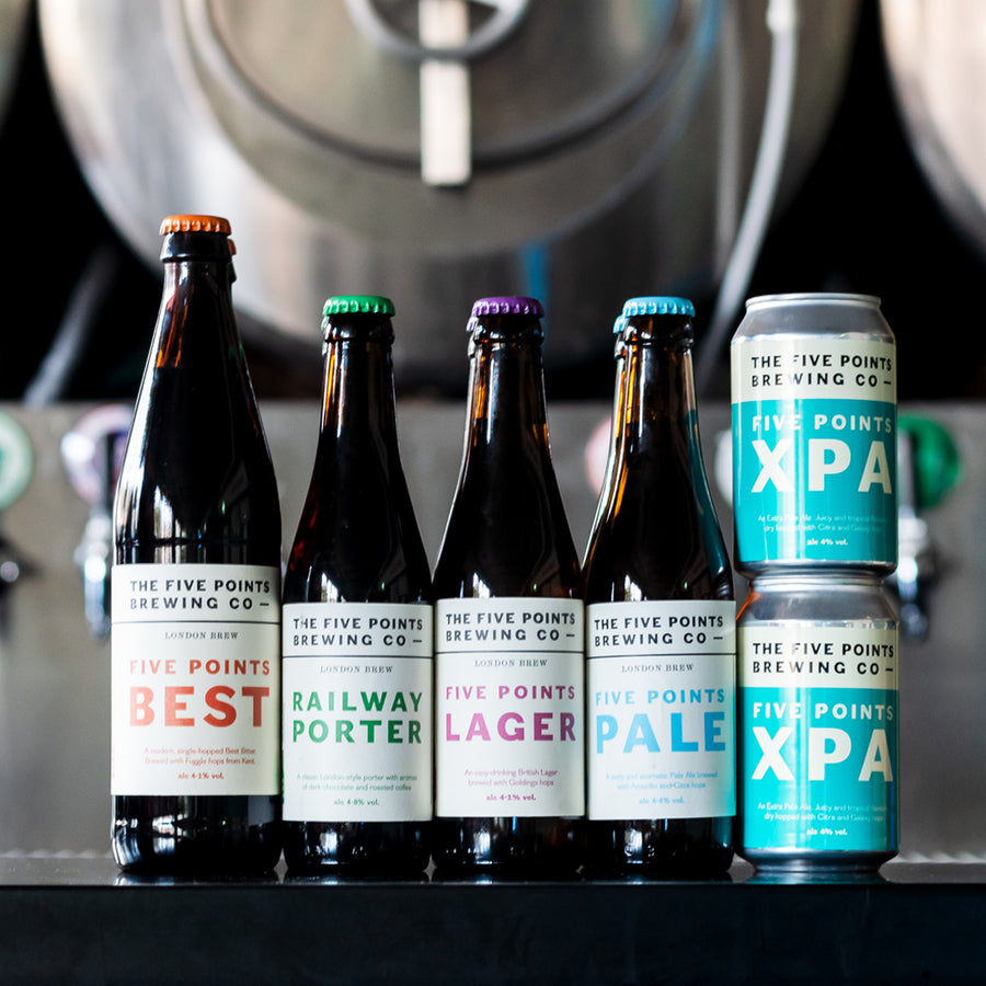 The Five Points Brewing Company