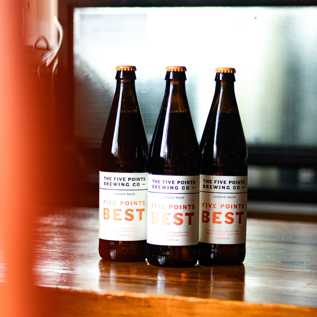 The Five Points Brewing Company