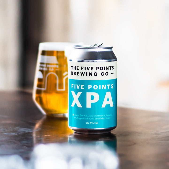 The Five Points Brewing Company